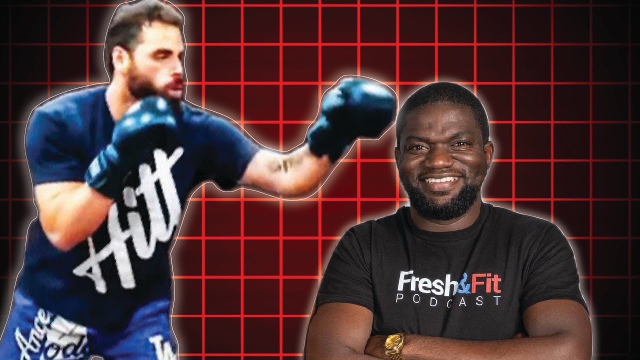 Zherka is back... IMMEDIATELY attacks FRESH (Walter Weekes) 🚨 INSANE ...