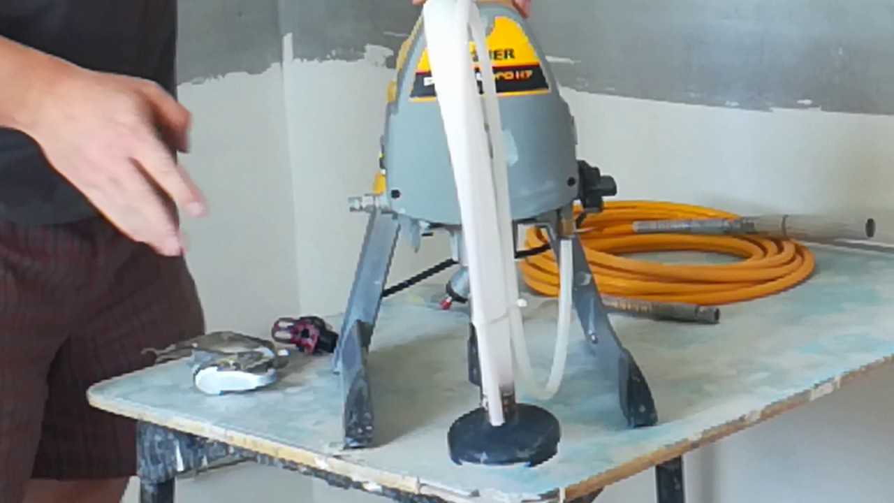 Wagner ProjectPro 117 - YouTube