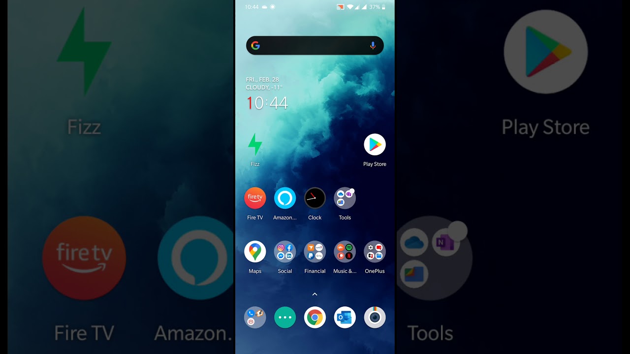 Fizz Mobile configuration/Review - YouTube