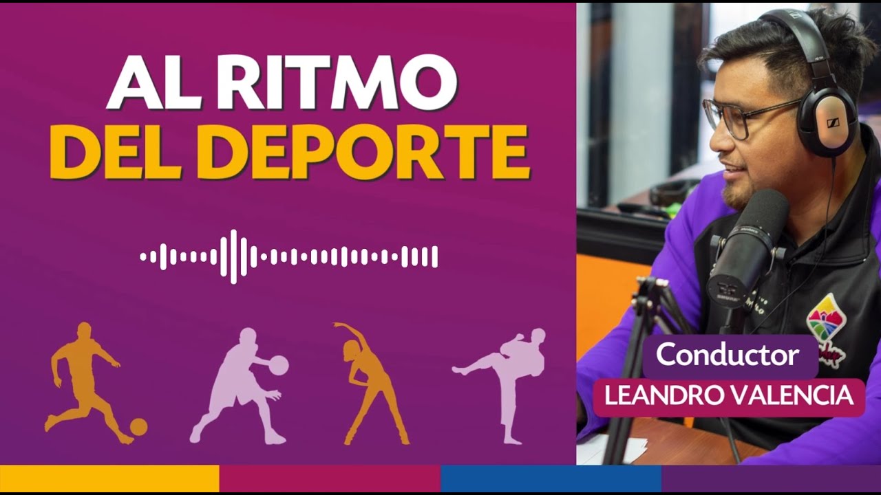 AL RITMO DEL DEPORTE - 20 DE NOVIEMBRE - YouTube