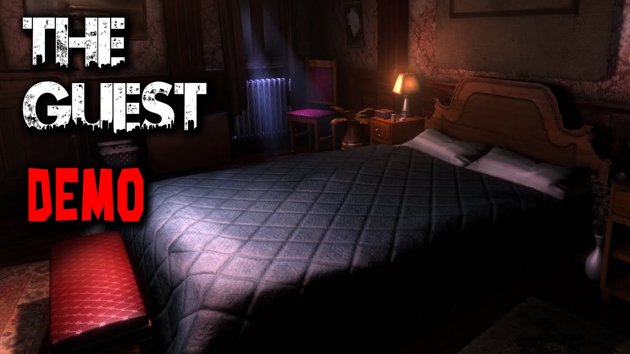 The Guest - Demo Gameplay - YouTube