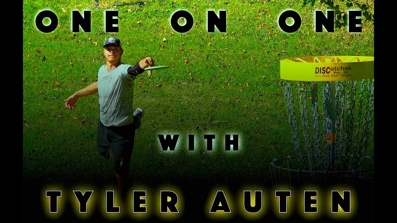 ONE ON ONE with TYLER AUTEN - FRONT 9 - YouTube