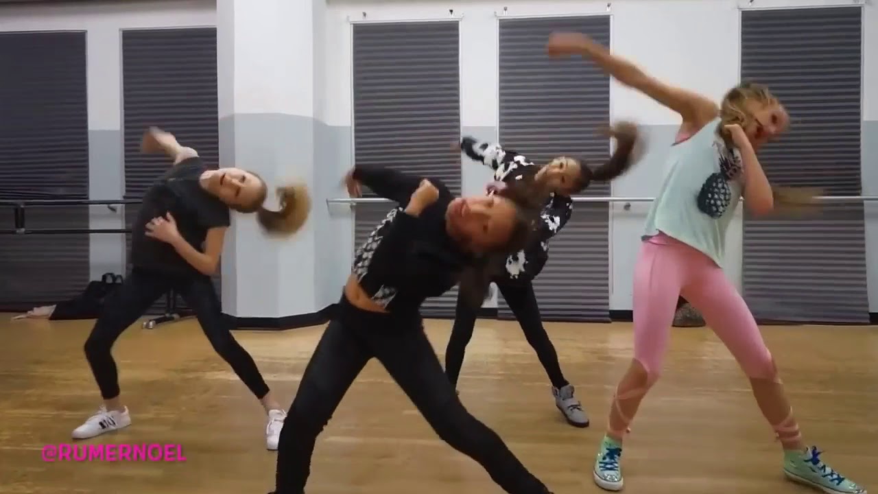 Jayden Bartels // "Freal Luv" | Rumer Noel Choreo | @Tinashe feat. Far ...