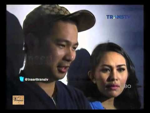 Kartika Putri dan Erick Iskandar Tentang Keseriusan Hubungan - Insert Pagi 16 Juni 2015