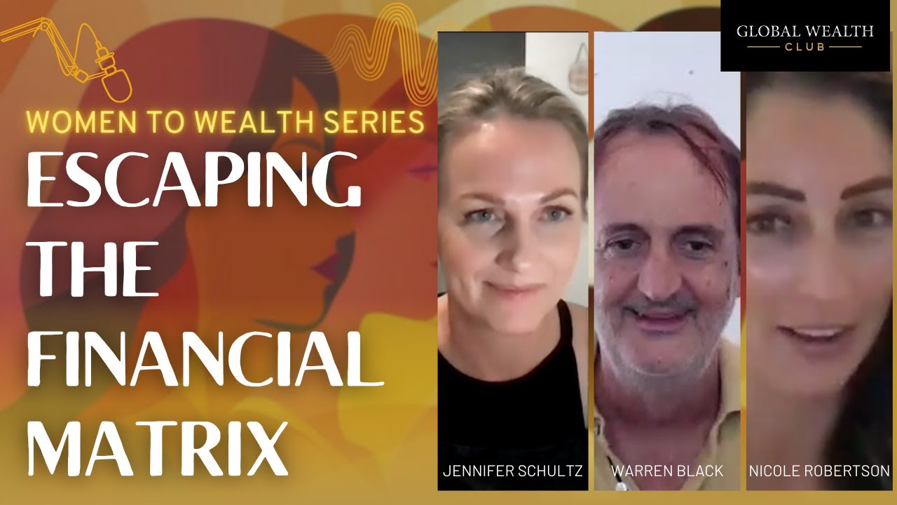 Escaping the Financial Matrix - YouTube