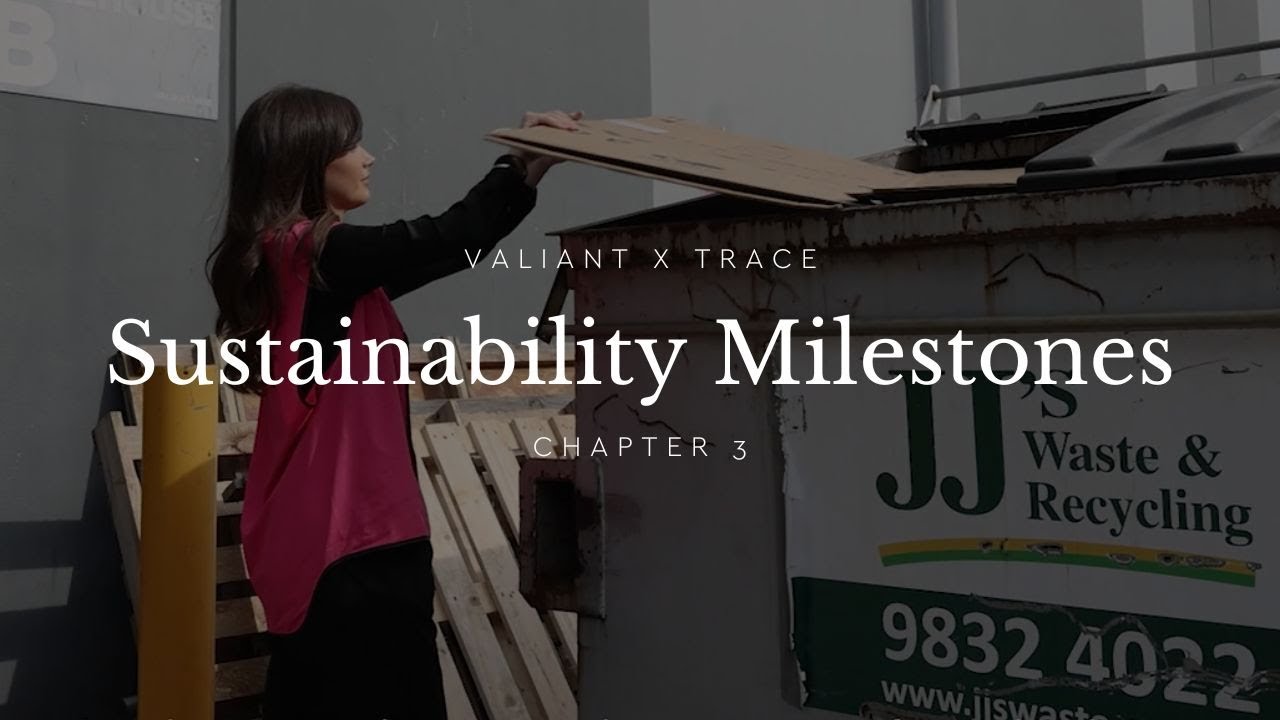 Sustainability Series - Chapter 3: Our Sustainability Milestones - YouTube