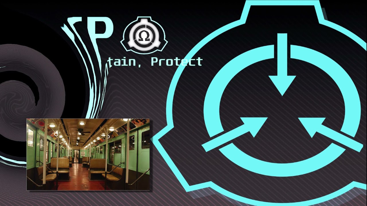 SCP-052 - Time-Traveling Train (Object Class: Euclid) - YouTube