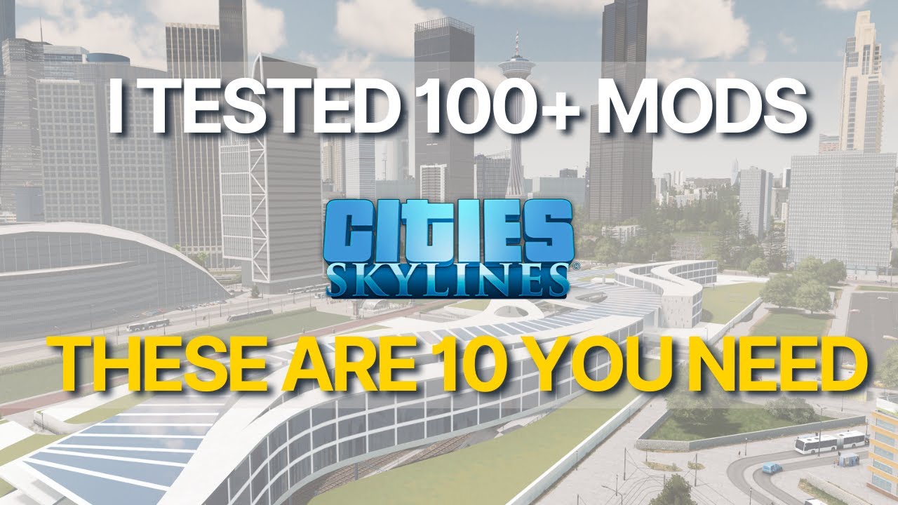 I Tested 100+ C:S Mods | THESE Are The 10 You NEED - YouTube