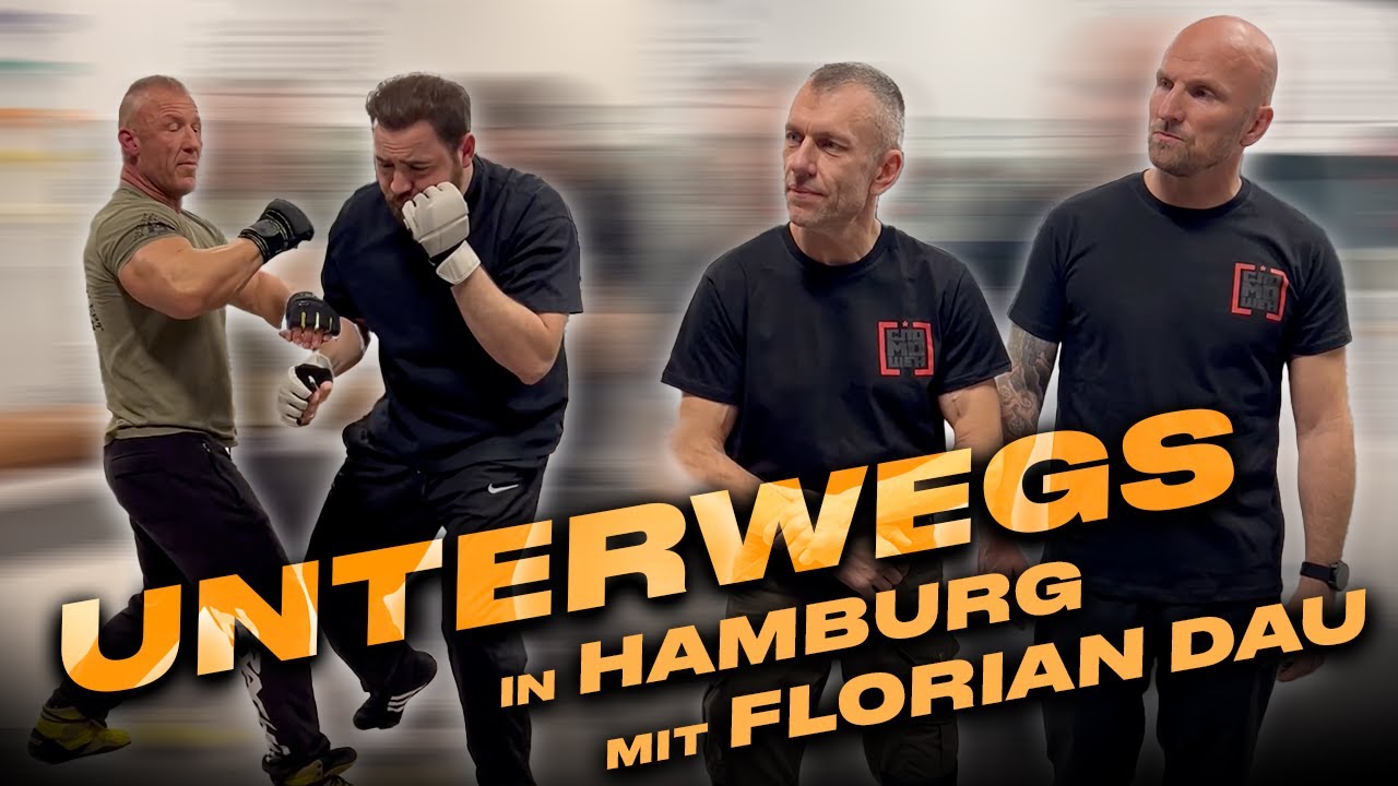 Slowmotion Unterwegs - Zu Gast in Hamburg bei Florian Dau (1/2) - YouTube