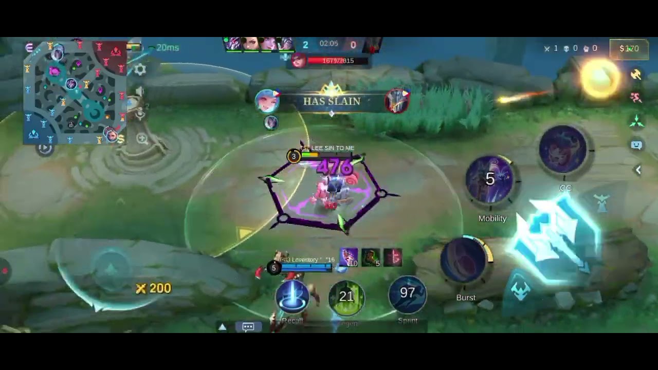 Early Game Advantage Turtle Fight 🤔🤔Exp: lane - YouTube