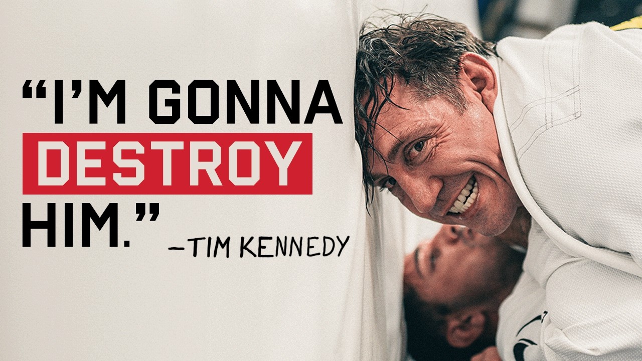 World's Fittest Man Challenges Tim Kennedy... - YouTube