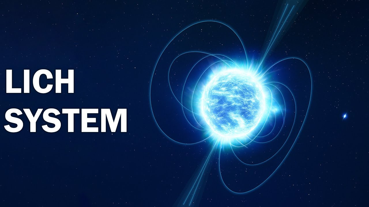 Lich System Neutron Star - Exotic Planetary System Around a Pulsar ...