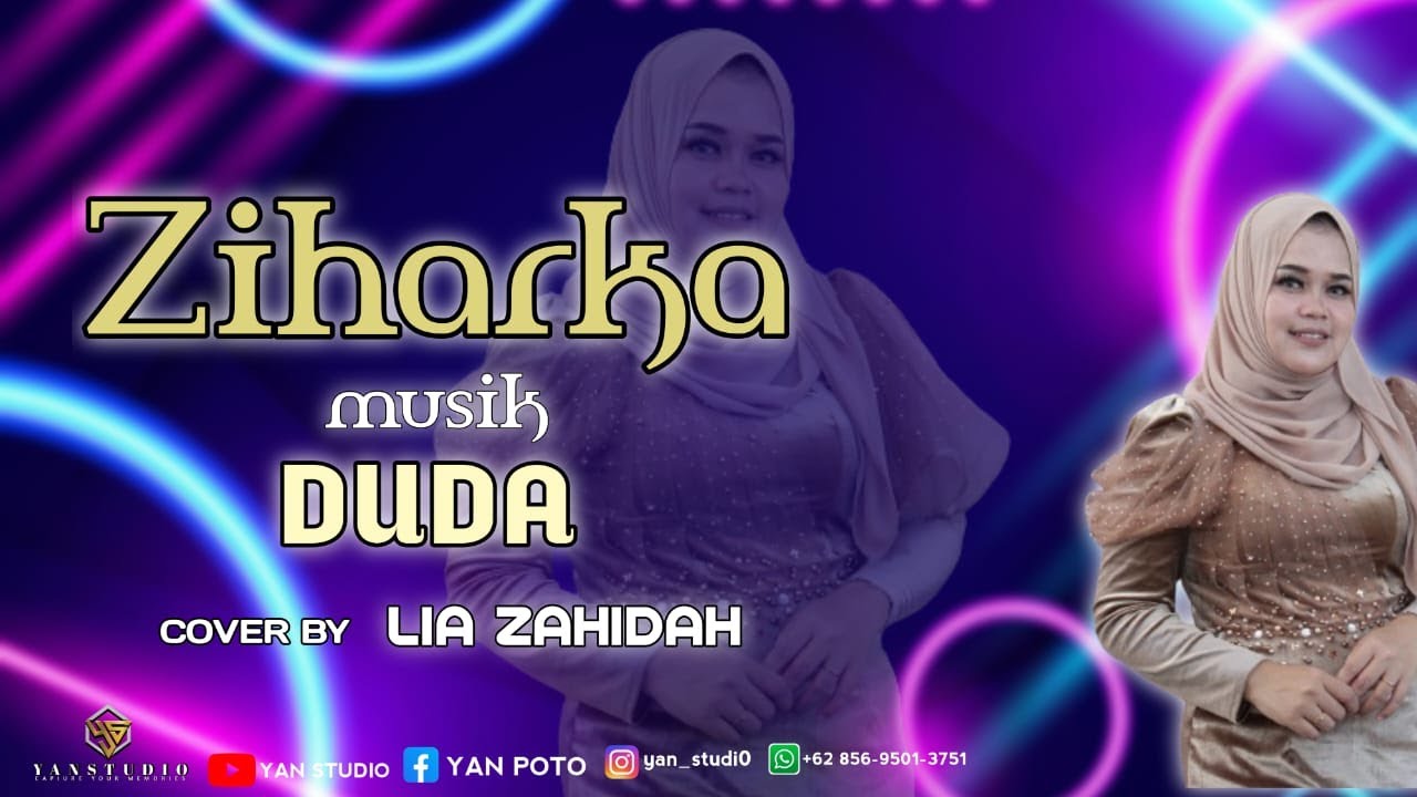 DUDA / LIA ZAHIDAH / ZIHARKA MUSIC / Official Music Gambus . - YouTube