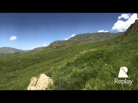 Naxcivan Batabat gölü.