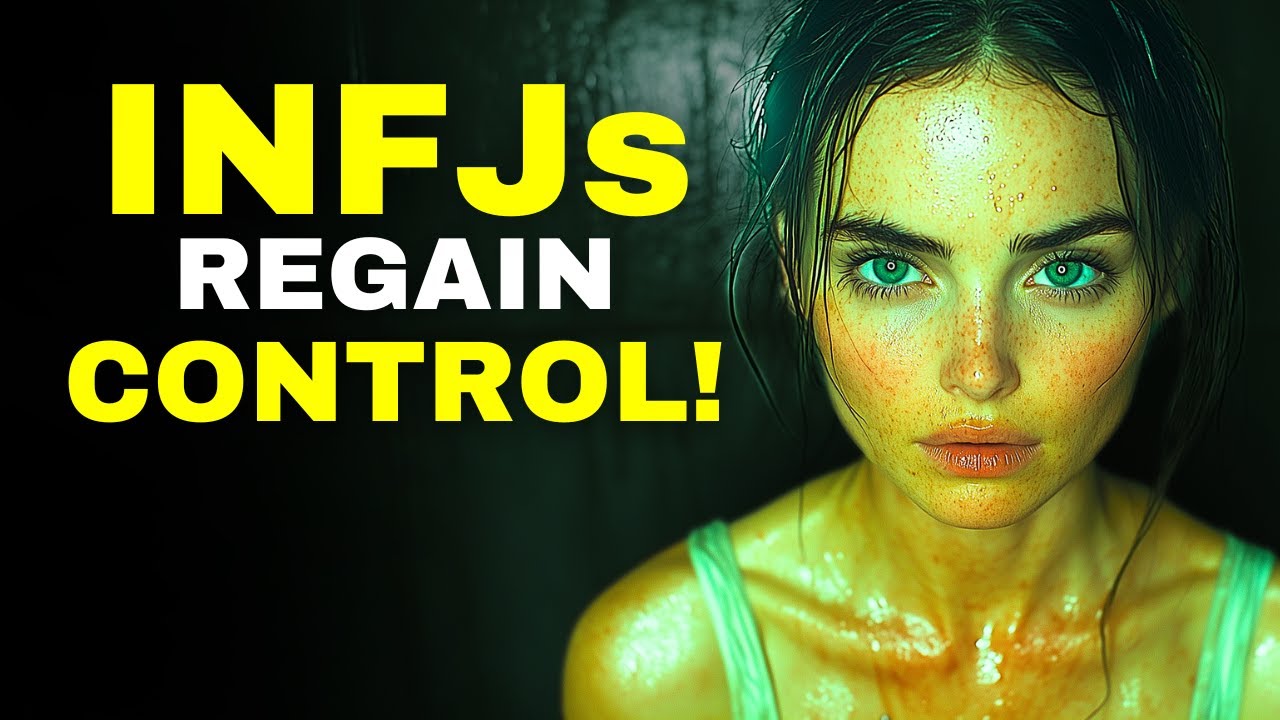 The INFJ Doesn’t Ask for Control (How They Simply Take It Back) - YouTube