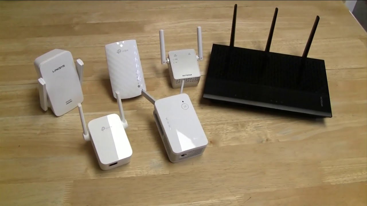 Fixing Wi-Fi Issues at Home - YouTube