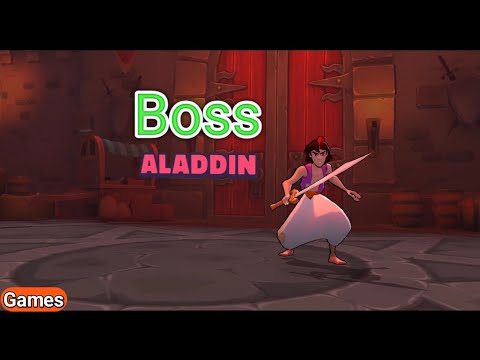 Fight with Aladdin | Grand Campaign - Disney Sorcerer's Arena - YouTube