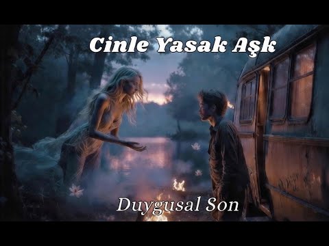 Karavanımda Bir Cinle Yaşadığım Yasak Aşk! | Cin Hikayesi | Korku Hikayesi