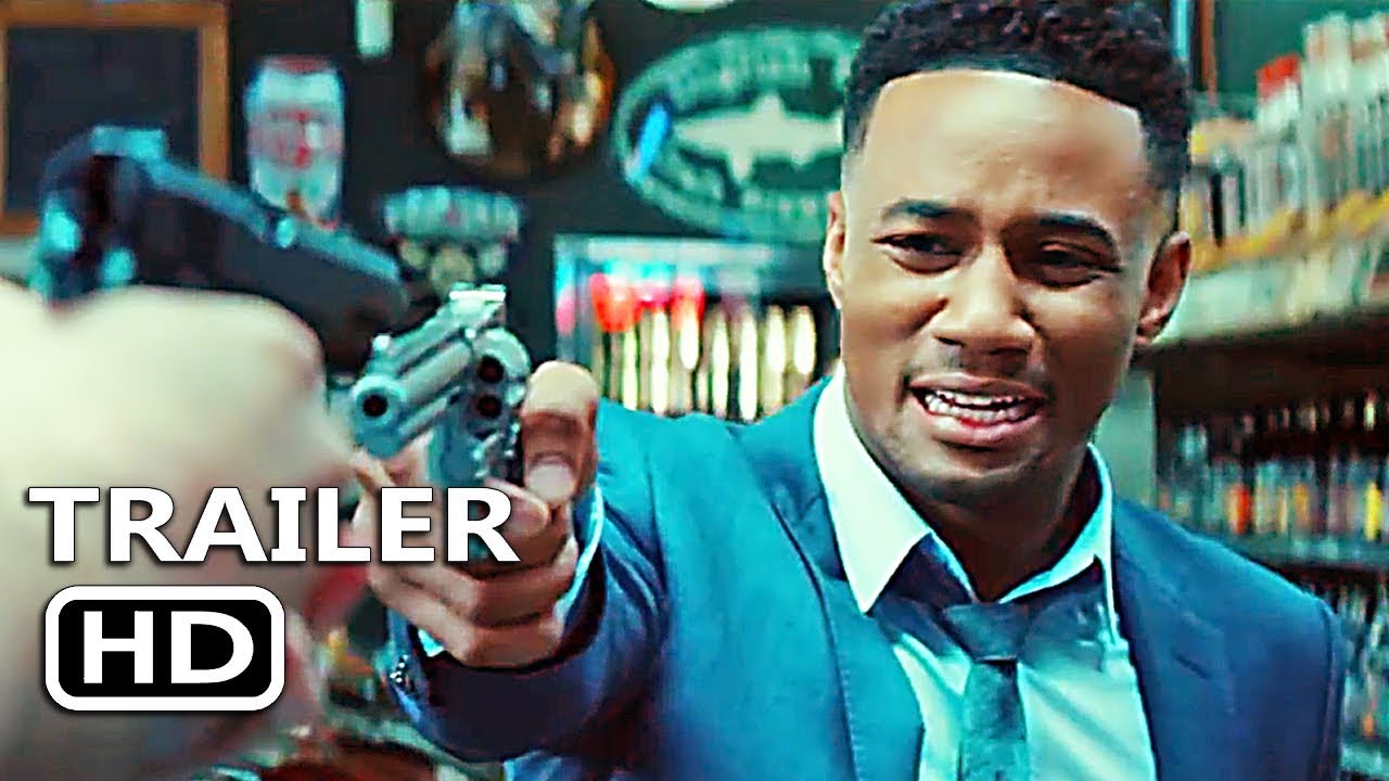 RIDE Official Trailer (2018) Bella Thorne, Jessie T. Usher, Thriller ...