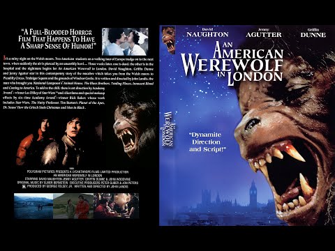 Kurt Adam Londra'da - An American Werewolf in London (1981) TÜRKÇE DUBLAJ
