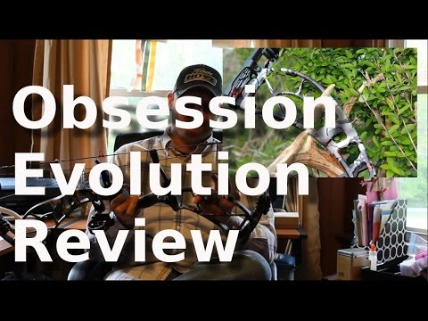 Obsession Evolution Review - YouTube