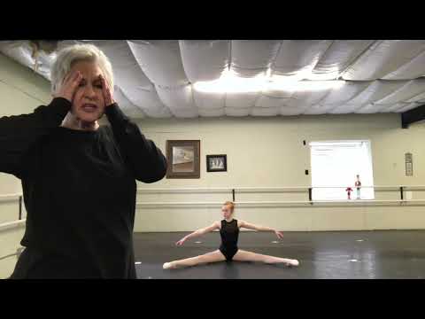 Pre-Ballet and Pre-Dance