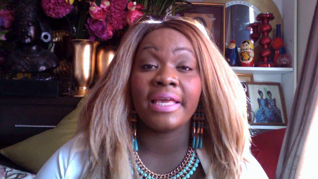 VIXEN NANCY MPANZU MOUMOUM-QUEEN AFRICA NANCY MPANZU VBLOUMOUR LIFE IN ...