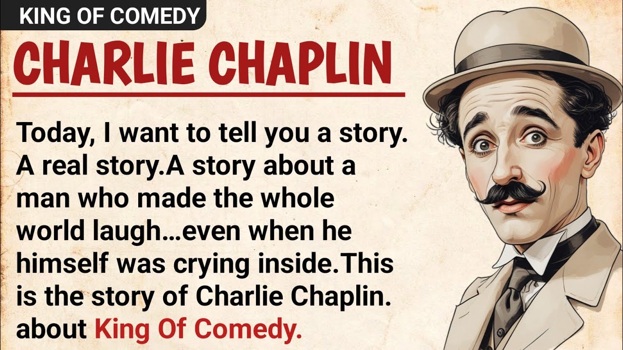 Charlie Chaplin – A Life Like a Movie | Story Of Charlie Chaplin - YouTube