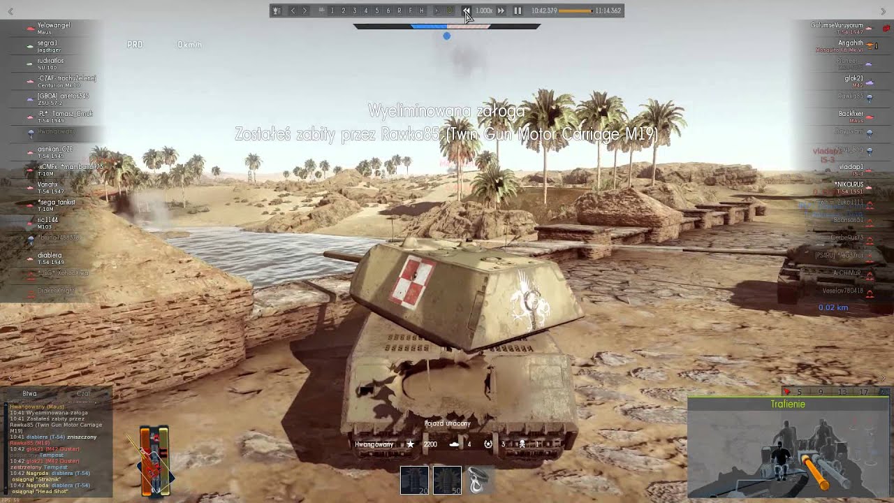 War Thunder-Bugs#11 - YouTube