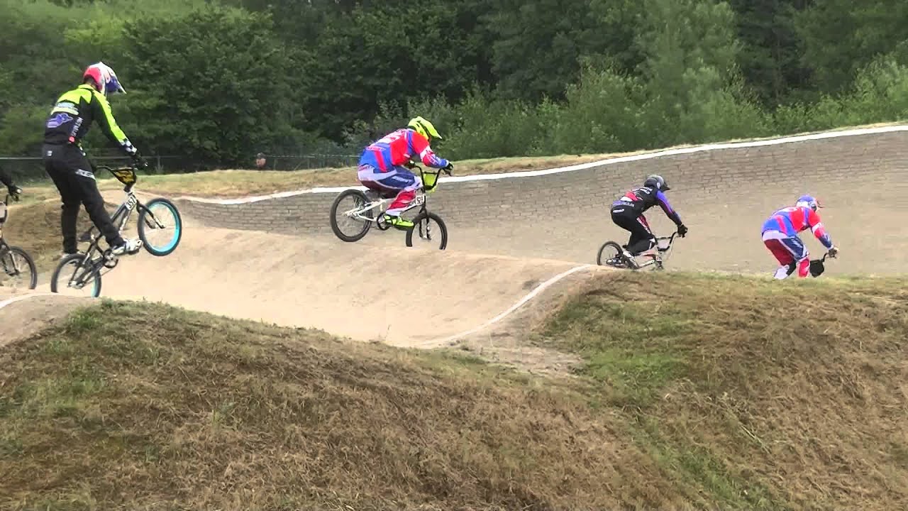 Erik Peters en daarna Jelle vd Spijker2e M O K A K 5 Veldhoven 2015 ...