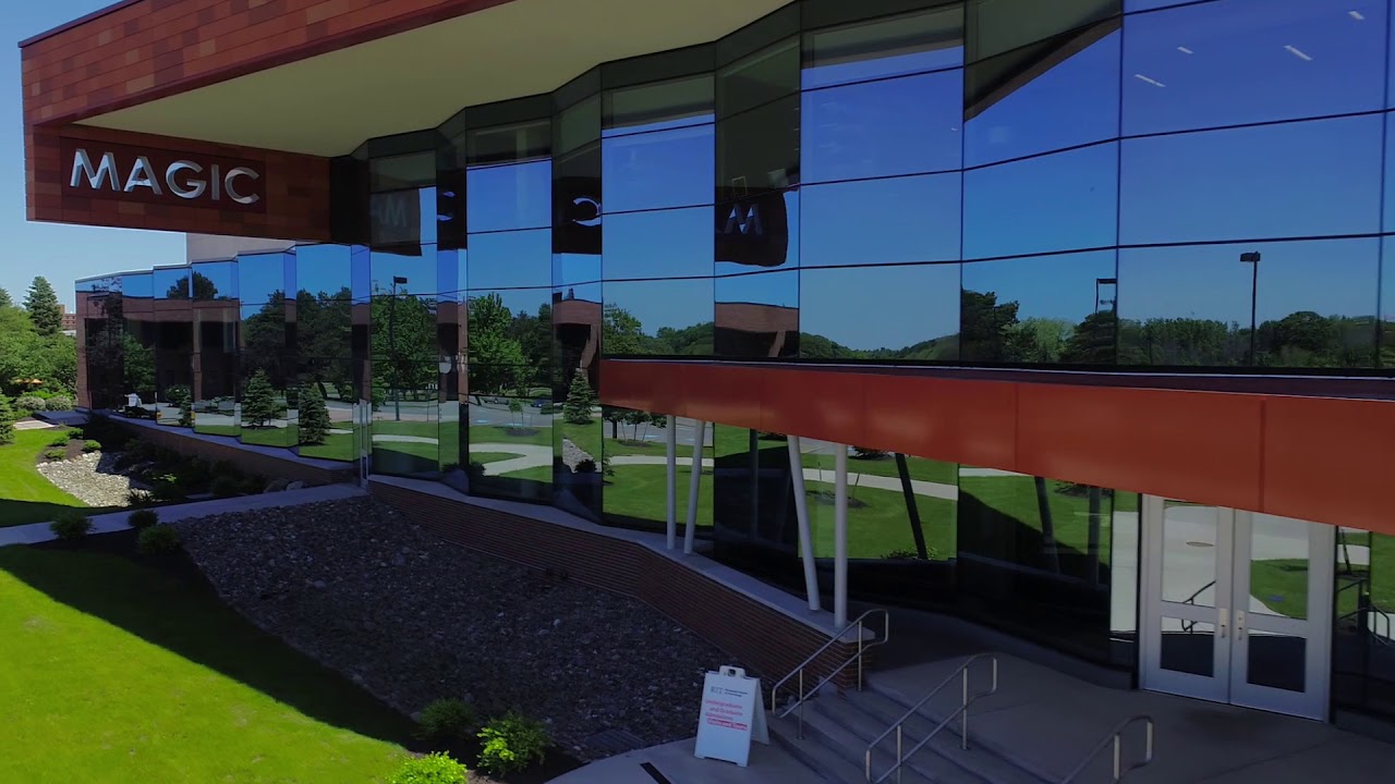 Magic at RIT - YouTube