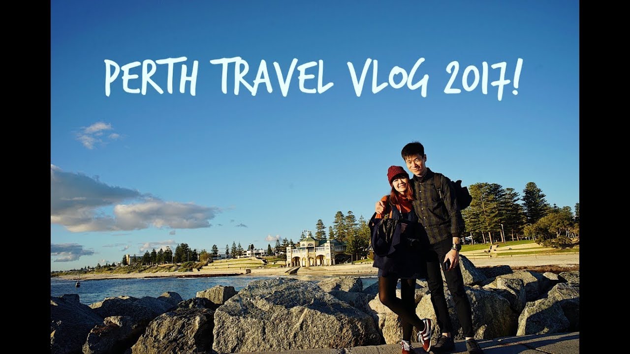Our Perth Travel Vlog! ♡ | Travel with ClaireLim :D - YouTube