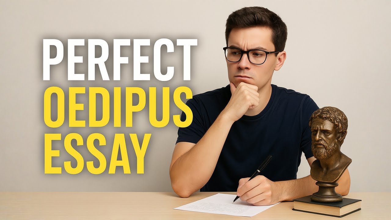 How to plan the PERFECT Oedipus The King essay (step by step) | VCE ...