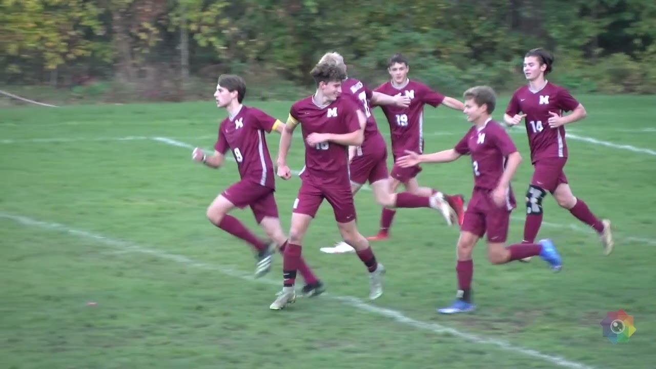 Boys Varsity Soccer vs. Bellingham Blackhawks 10/21/2021 - YouTube