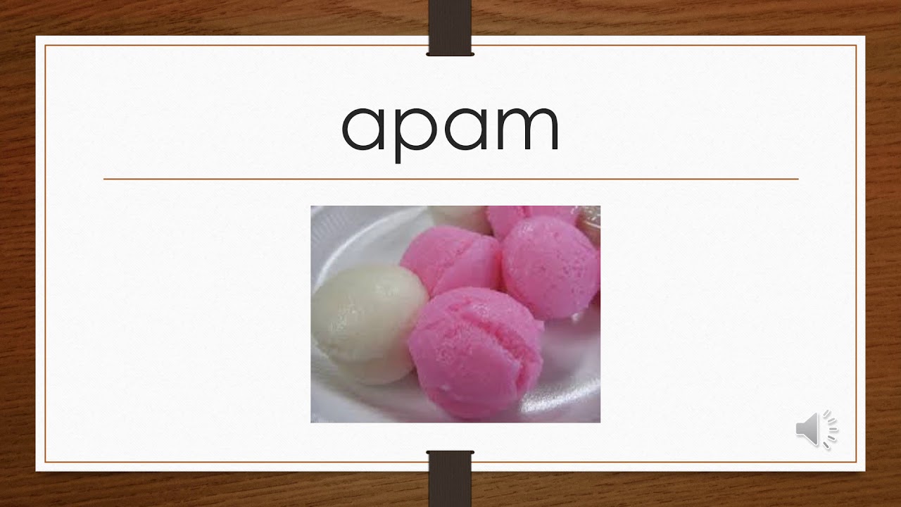 Mengenal Makanan Masakan Haba Lembap - YouTube