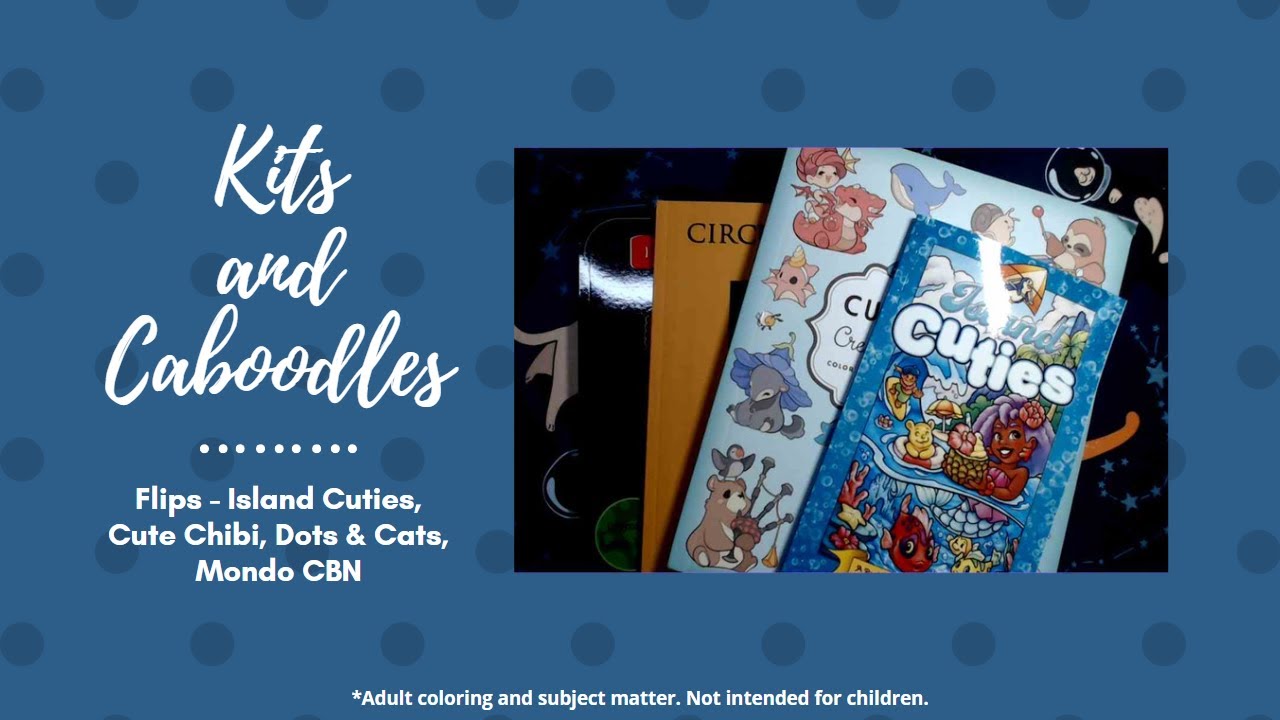 The Coco Wyo Amazon Situation and Flips - Island Cuties, Cute Chibi ...