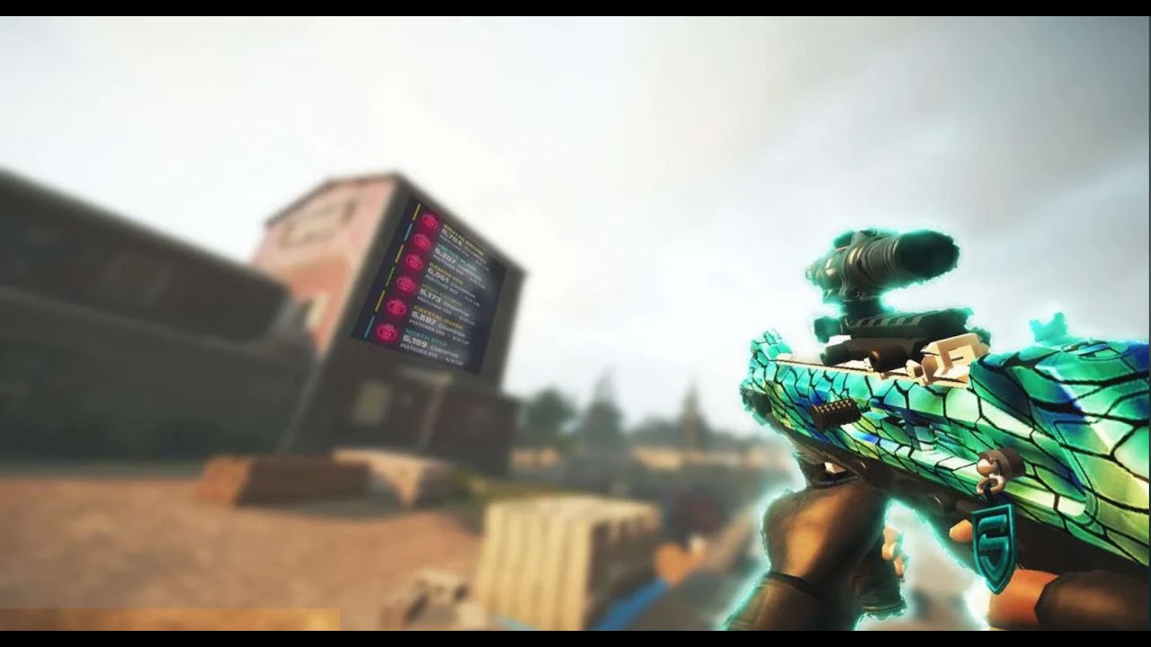 5 MINS OF GOOD ACES MR ACOG - YouTube