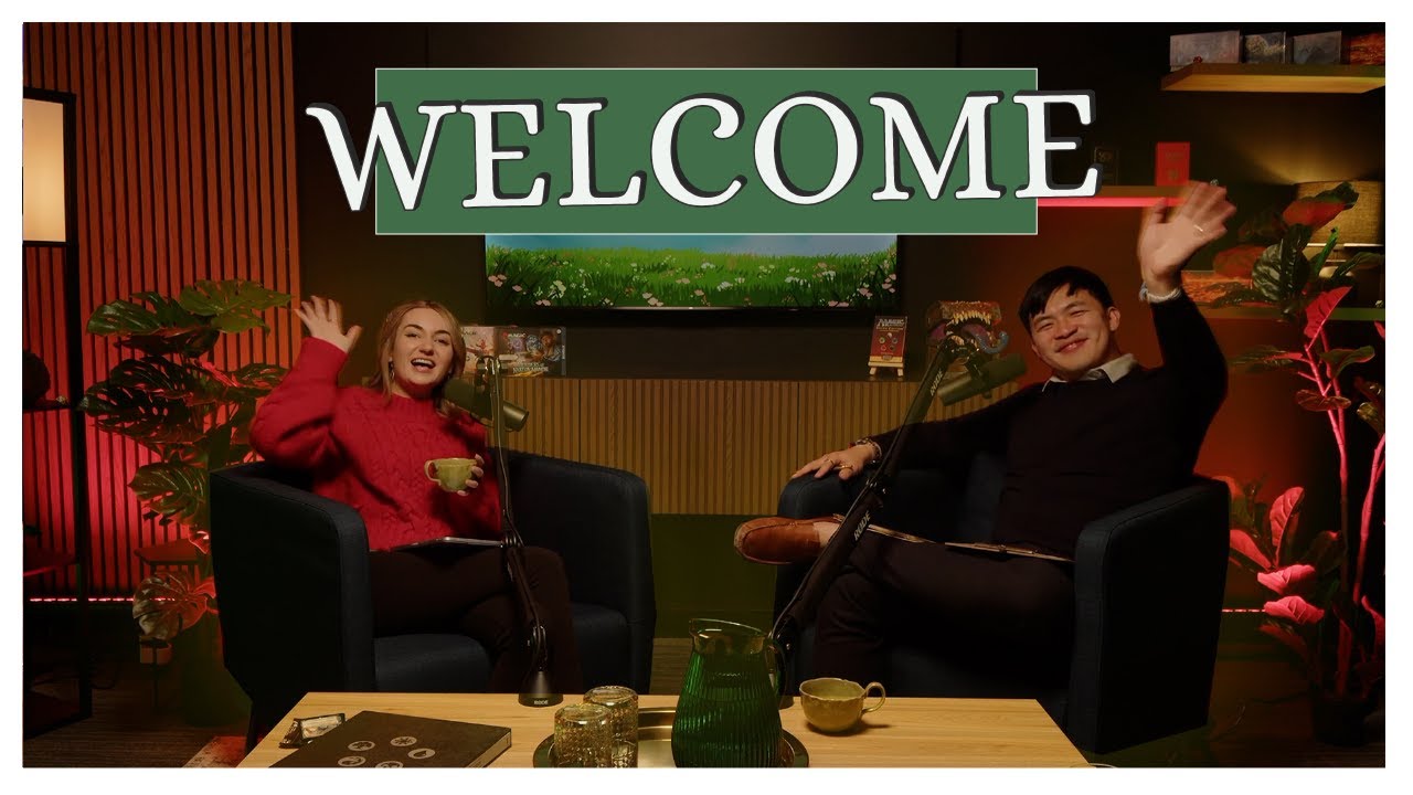 The Commander Format of Podcasts! | The Cozy Magic Podcast 01 | MTG ...