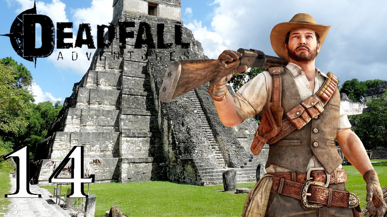 Deadfall Adventures Gameplay ITA #14 "Verso Xibalba" - YouTube