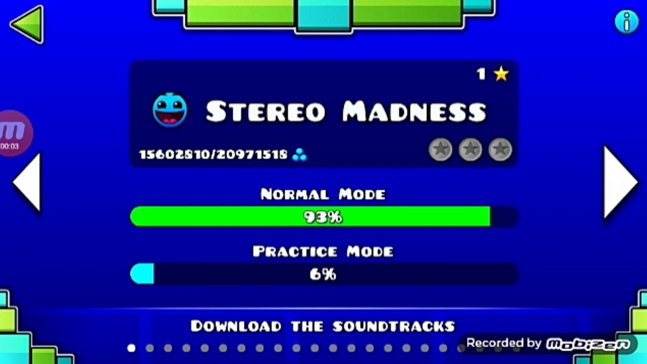 this is how i practice gd - YouTube