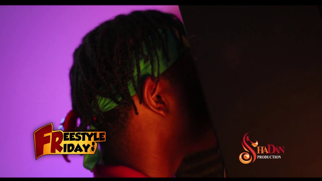 Freestyle Friday Season 2 Episode 1 part 3 - YouTube
