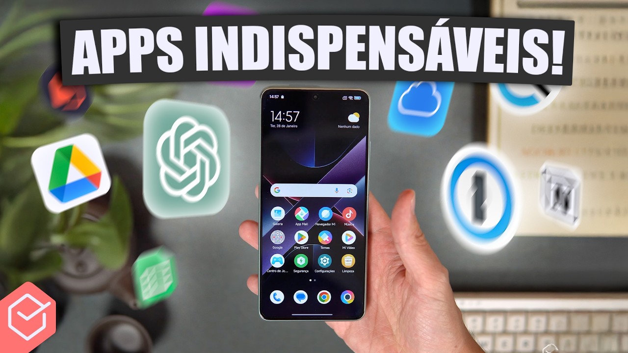 12 APPS INDISPENSÁVEIS! para 🔥 AUMENTAR PRODUTIVIDADE e 🗓️ORGANIZAR sua ...
