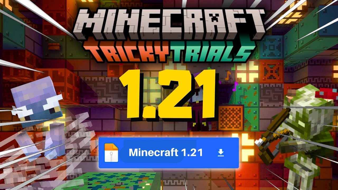 FINALMENTE SAIU A NOVA VERSÃO DO MINECRAFT PE 1.21 OFICIAL !!! - Minecraft PE, MCPE - YouTube