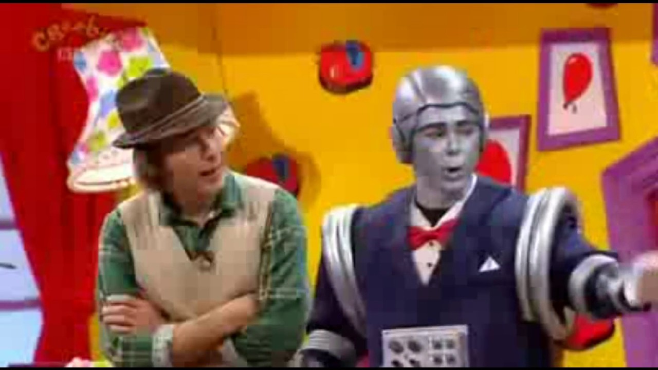 Justins House s01e15 The Bloomer Plant PART 2 in 2 Cbeebies 2 - YouTube