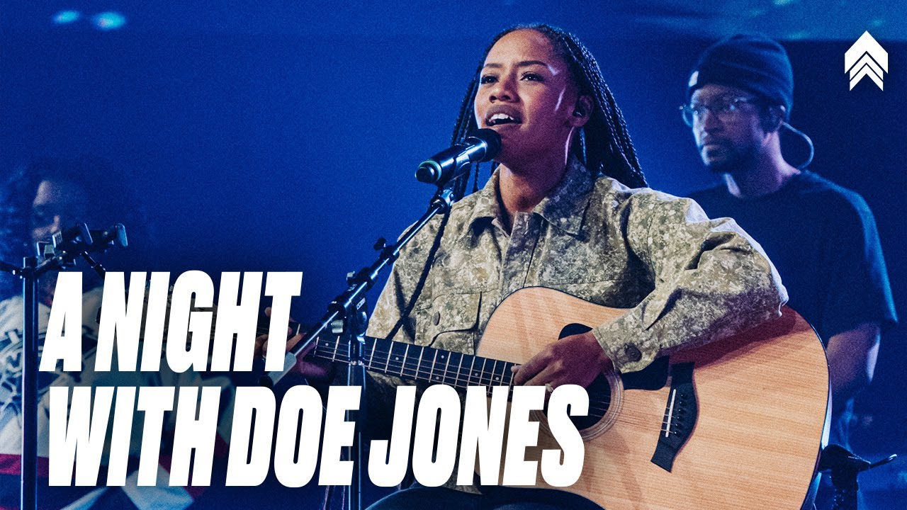 A Conversation with Doe Jones l Pastor Morgan Schuler l FaithChurch.com ...