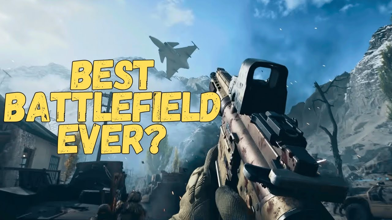 Now That the Dust Has Settled…What Is Battlefield 6 Really Like? - YouTube