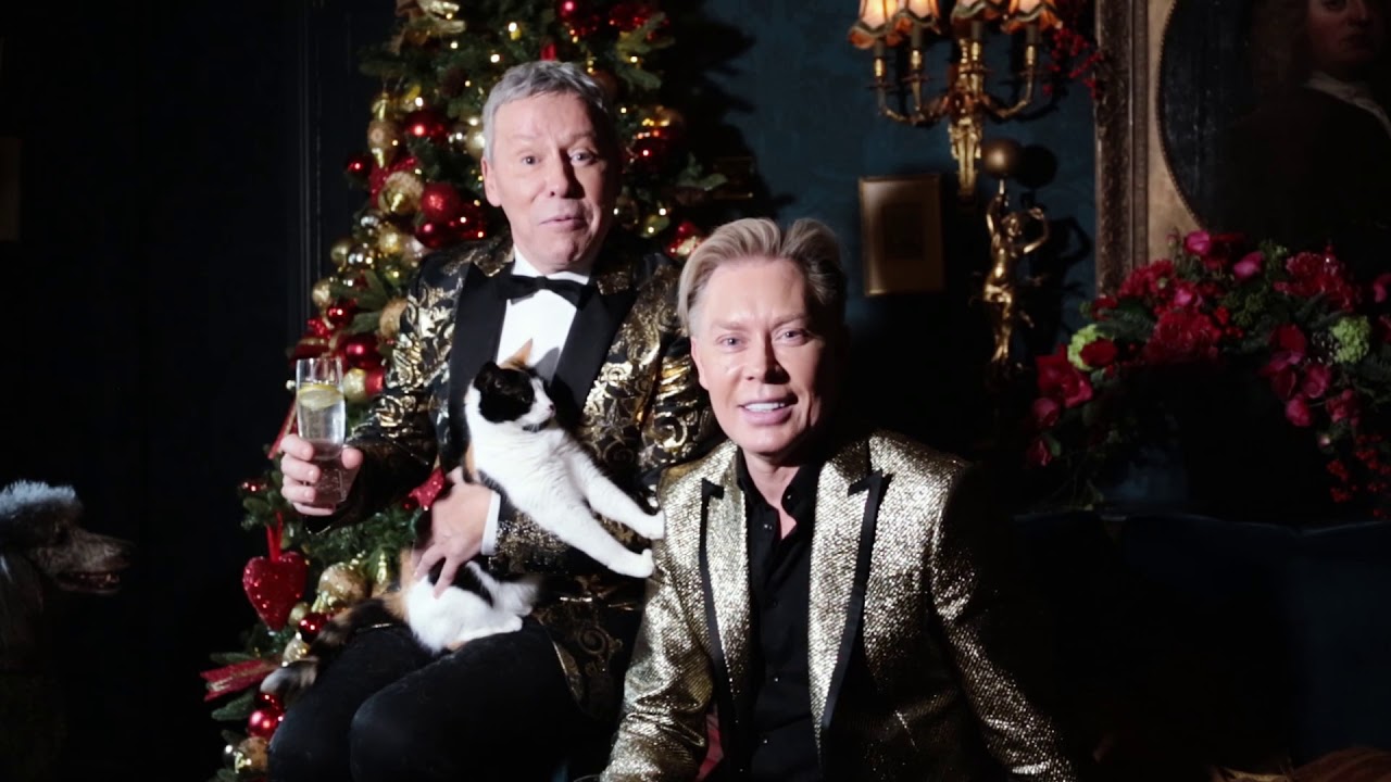 Christmas with Royston Blythe - YouTube