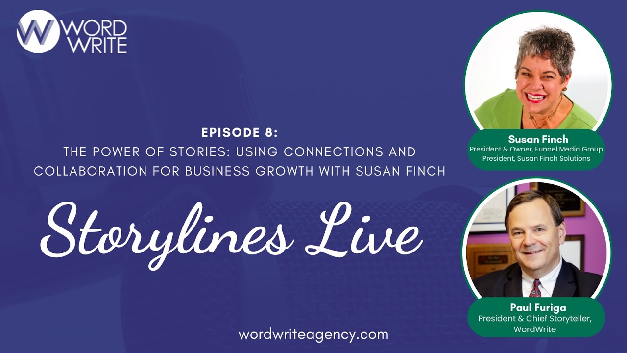 Episode 8: Using Connections and Collaboration for Business Growth with ...