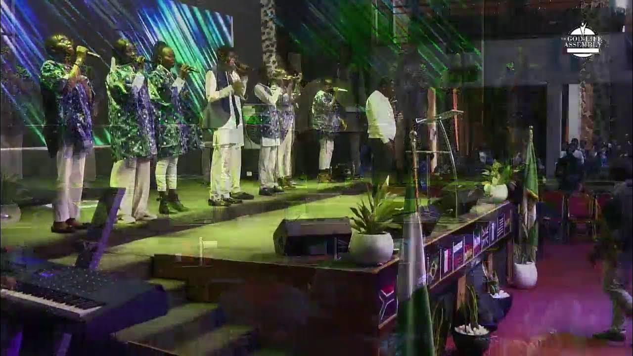 SUNDAY SERVICE|| GODLIFE ASSEMBLY INT'L JOS || - 10/11/2024 - YouTube