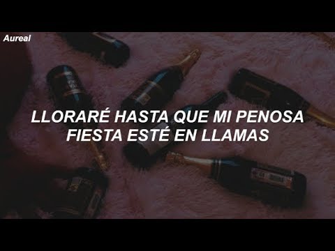 Melanie Martinez - Pity Party (Traducida al Español)